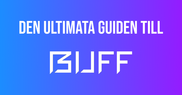 Den ultimata guiden till Buff | Skinbutiken